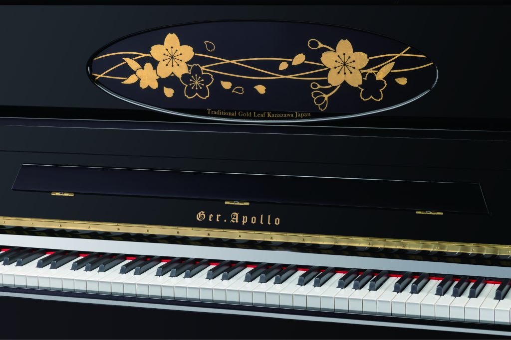 APOLLO（アポロ）｜東洋ピアノ製造株式会社
