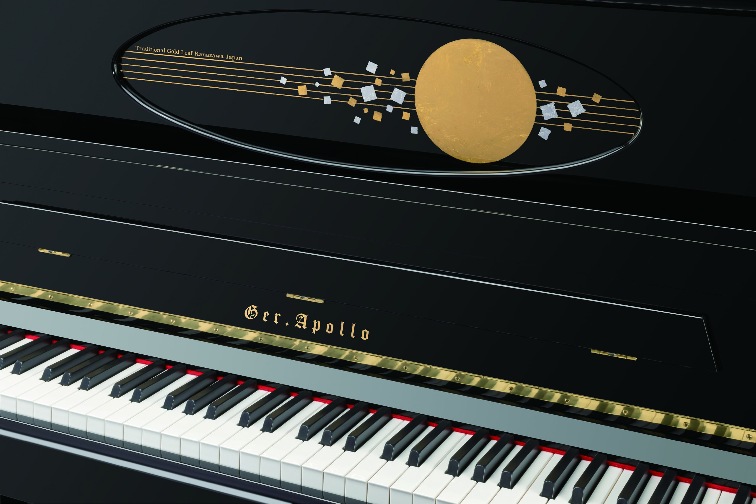 APOLLO（アポロ）｜東洋ピアノ製造株式会社